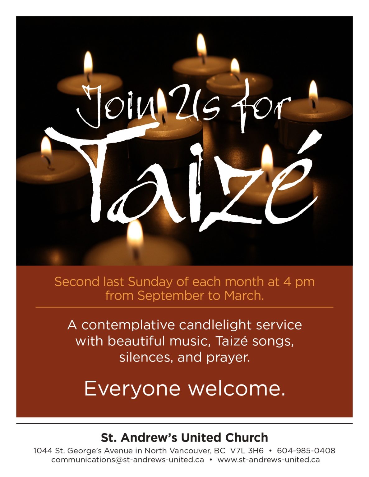 Worship - St. Andrews Church